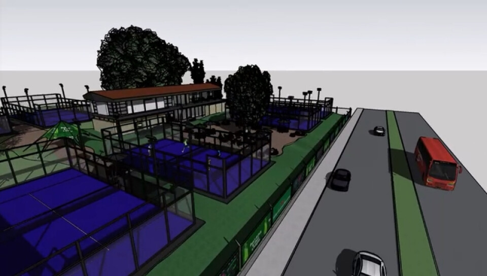 Padel Zone abre 6 canchas nuevas en Carlos Paz (el deporte se afianza y ...