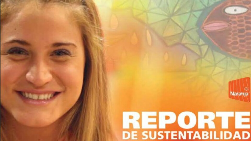 Tarjeta Naranja se sube a la onda GRI (presentó su 1ra. Memoria de ...