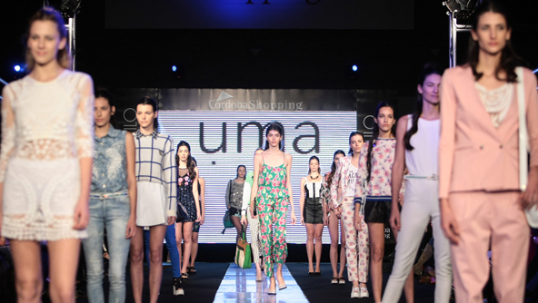 Florece la moda en el Córdoba Shopping