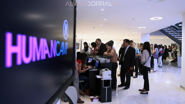 Human Camp por primera vez en Córdoba