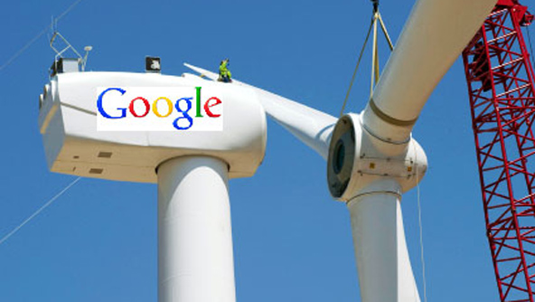 Google y Cisco lideran el ranking de energía verde de Greenpeace