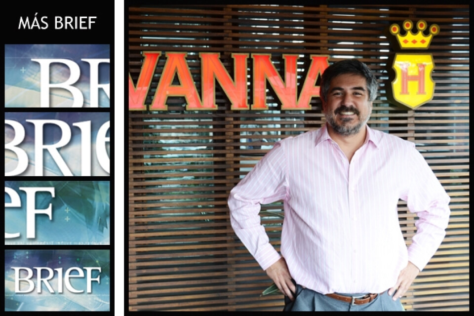 Alan Aurich, gerente general