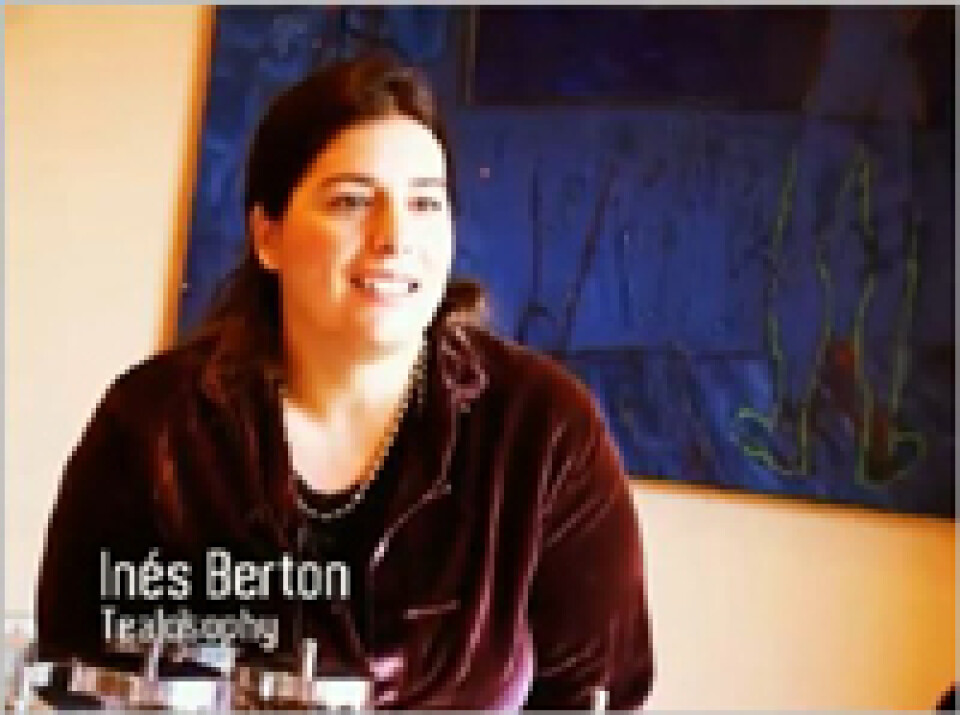 Con gran olfato (para el té y los negocios)