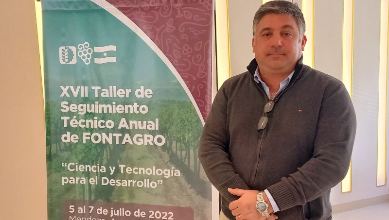Fontagro en Mendoza permite tener una usina de pensamiento agroproductivo