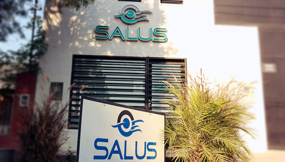 Salus suma equipamiento de vanguardia (y un destacado crecimiento tras ...