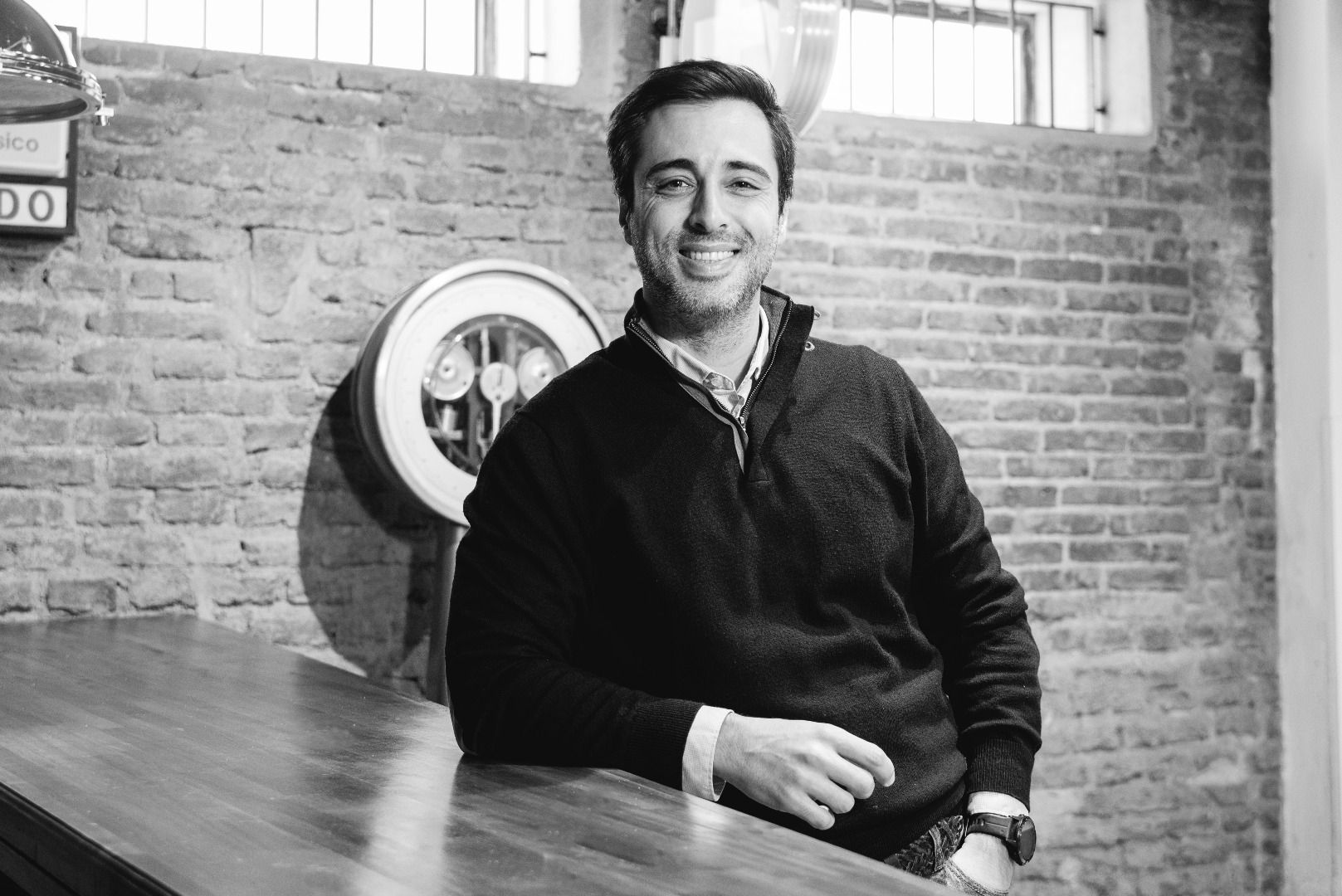 Farmacia San Roque: tracción a todoterreno