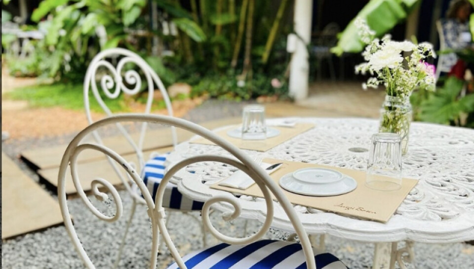 Café Comporta, un nuevo lugar para descubrir (lleno de encanto y con ...