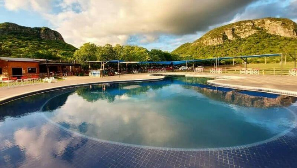 Para contemplar: Cabañas María Selva hipnotiza con los cerros Santo ...