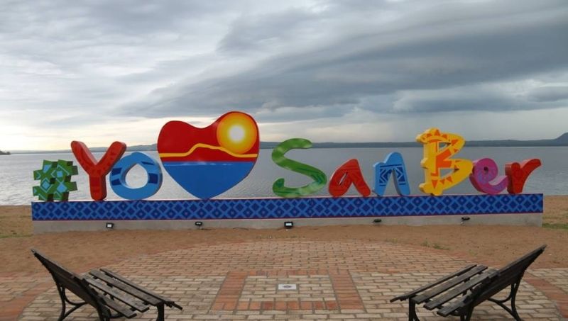 La ciudad del verano se despierta: San Ber apunta a convertirse en un ...