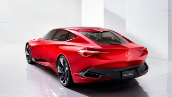 Acura lanza el nuevo modelo que expresa un diseño superior y alto ...