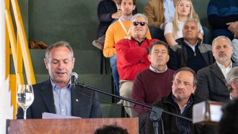 Sociedad Rural de Jesús María cerró una muestra de lujo con récord de ...