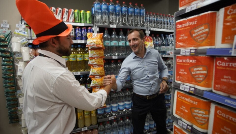 Abrirán 10 locales Carrefour Express en Mendoza