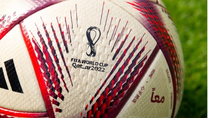 Adidas presenta Al Hilm, la nueva pelota del Mundial Qatar 2022 (para sus últimos cuatro partidos)