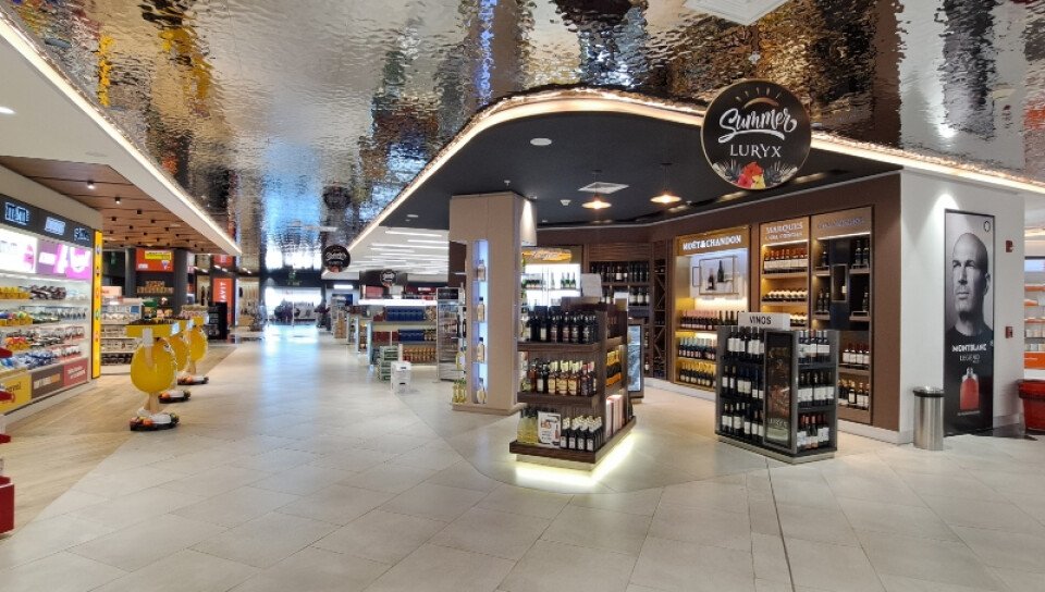 Luryx redefine el concepto duty free y pone un sello de lujo con su ...