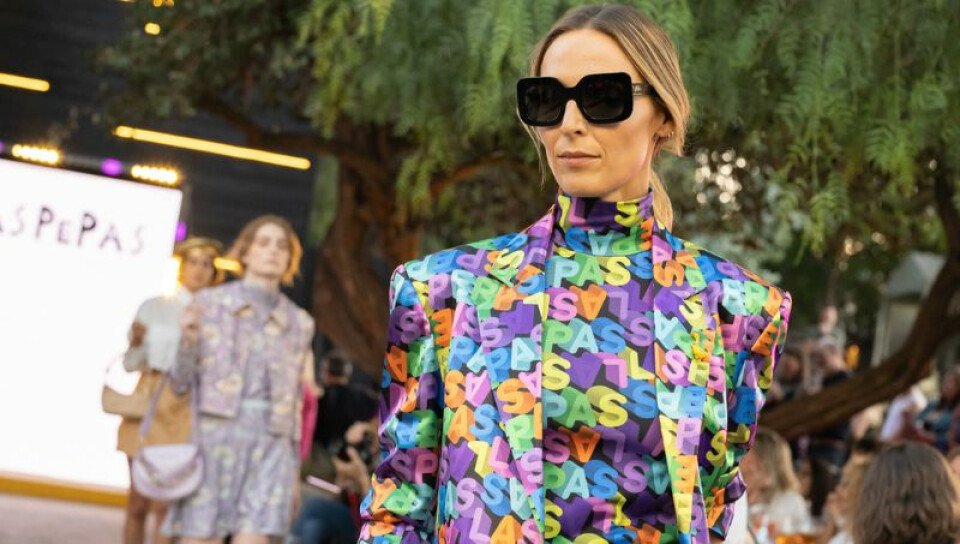 Jazmín Chebar, Rapsodia, Cher, Las Pepas y Vitamina presentaron su ...