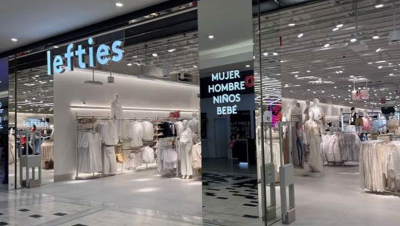 Lefties abre una nueva flagship store en las palmas de gran canaria ...