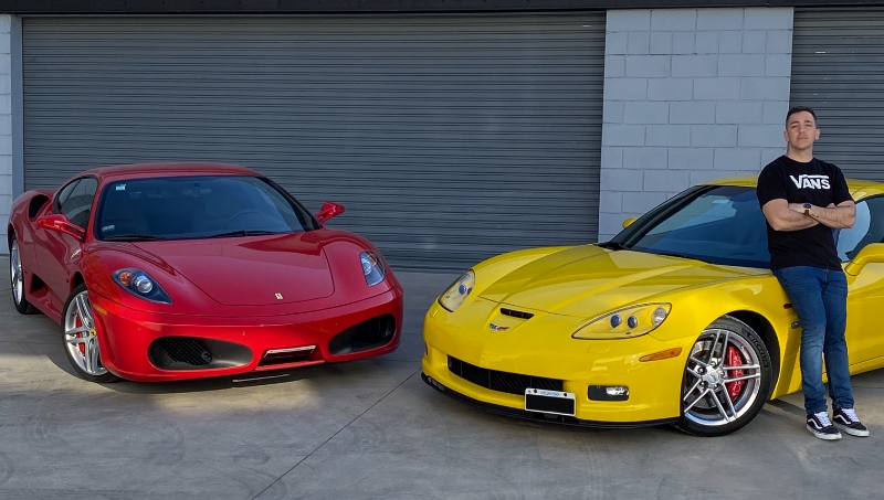 Quién es Lucas Gerber, “la otra pata” de las producciones de Berta ...