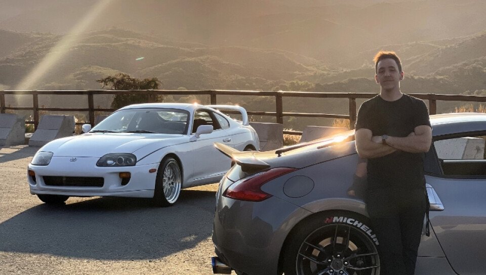 Quién es Lucas Gerber, “la otra pata” de las producciones de Berta ...