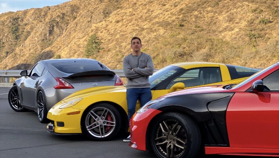 Quién es Lucas Gerber, “la otra pata” de las producciones de Berta ...