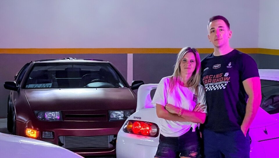 Quién es Lucas Gerber, “la otra pata” de las producciones de Berta ...