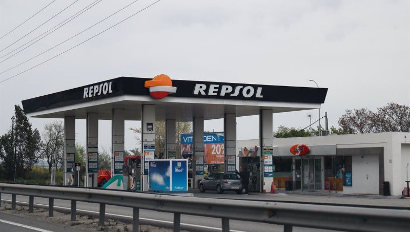 Repsol introduce la red de lavado más extensa de España en todas sus ...