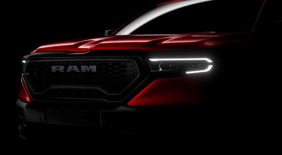 Ram Rampage: la marca del carnero oficializó el nombre de la nueva pick-up