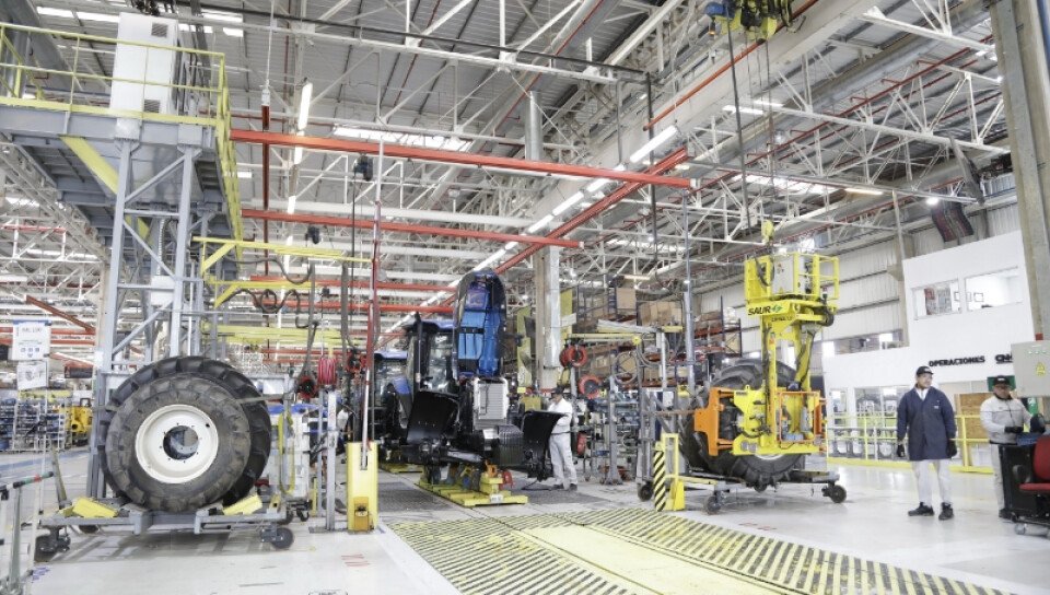CNH Industrial cumple 10 años en Córdoba (US$ 230 millones invertidos y ...