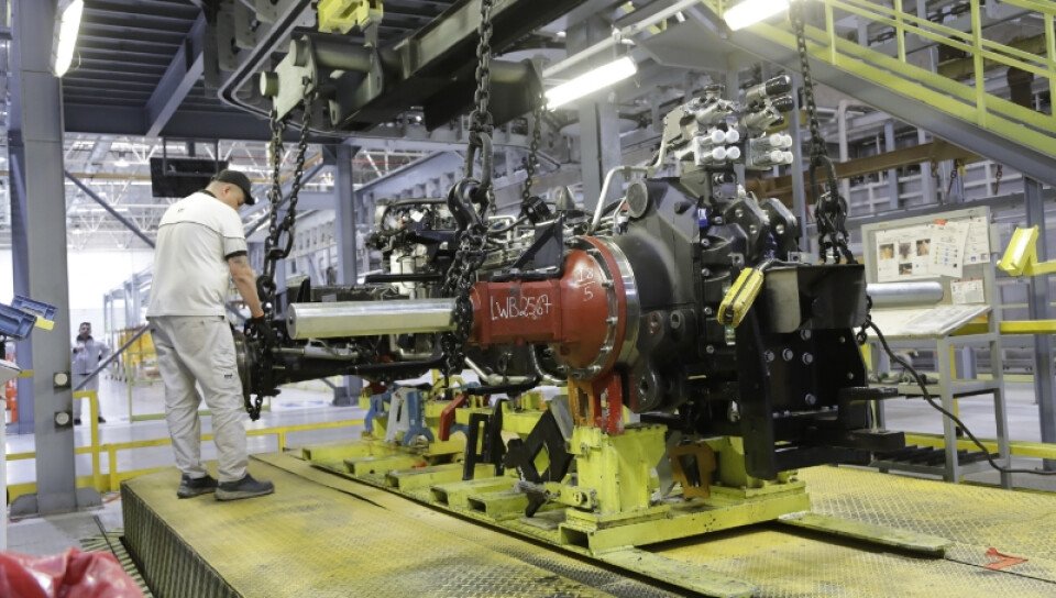 CNH Industrial cumple 10 años en Córdoba (US$ 230 millones invertidos y ...