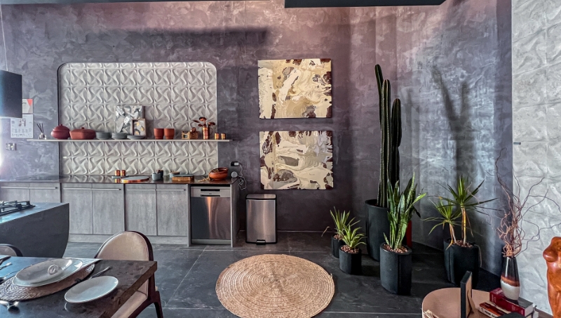 Pinturas con arte incorporado, la nueva visión de Alba (4 paletas y 4 ...