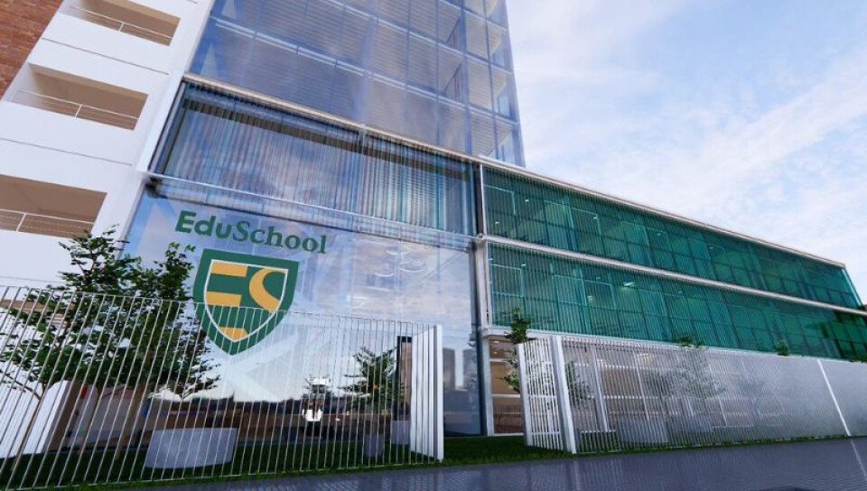 EduSchool proyecta nuevo edificio y asociación con Google