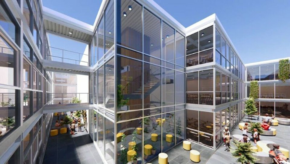 EduSchool proyecta nuevo edificio y asociación con Google