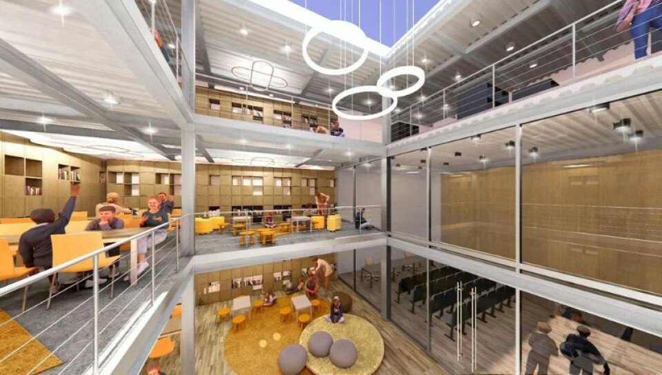 EduSchool proyecta nuevo edificio y asociación con Google