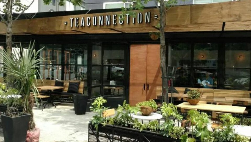 Justo a la hora del té (llega Tea Connection a Uruguay)