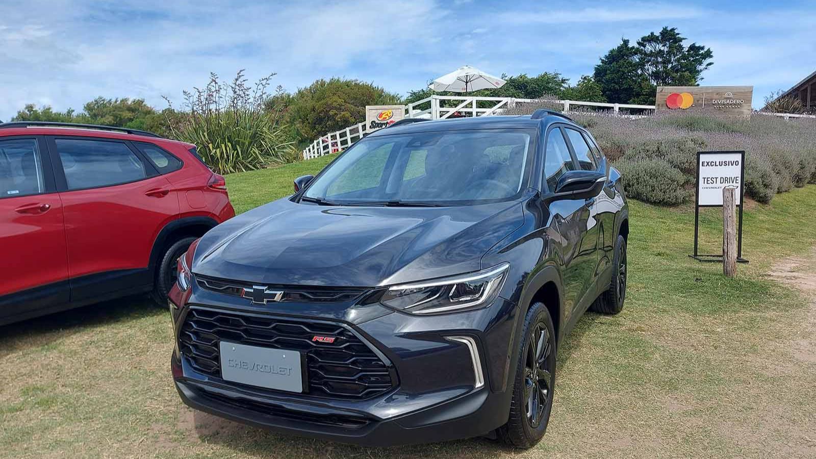 Sorprende el Chevrolet Tracker con una versión con precio bajo