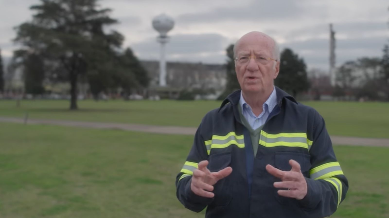 Paolo Rocca mira a Chile: Techint avanza con la obra de infraestructura ...