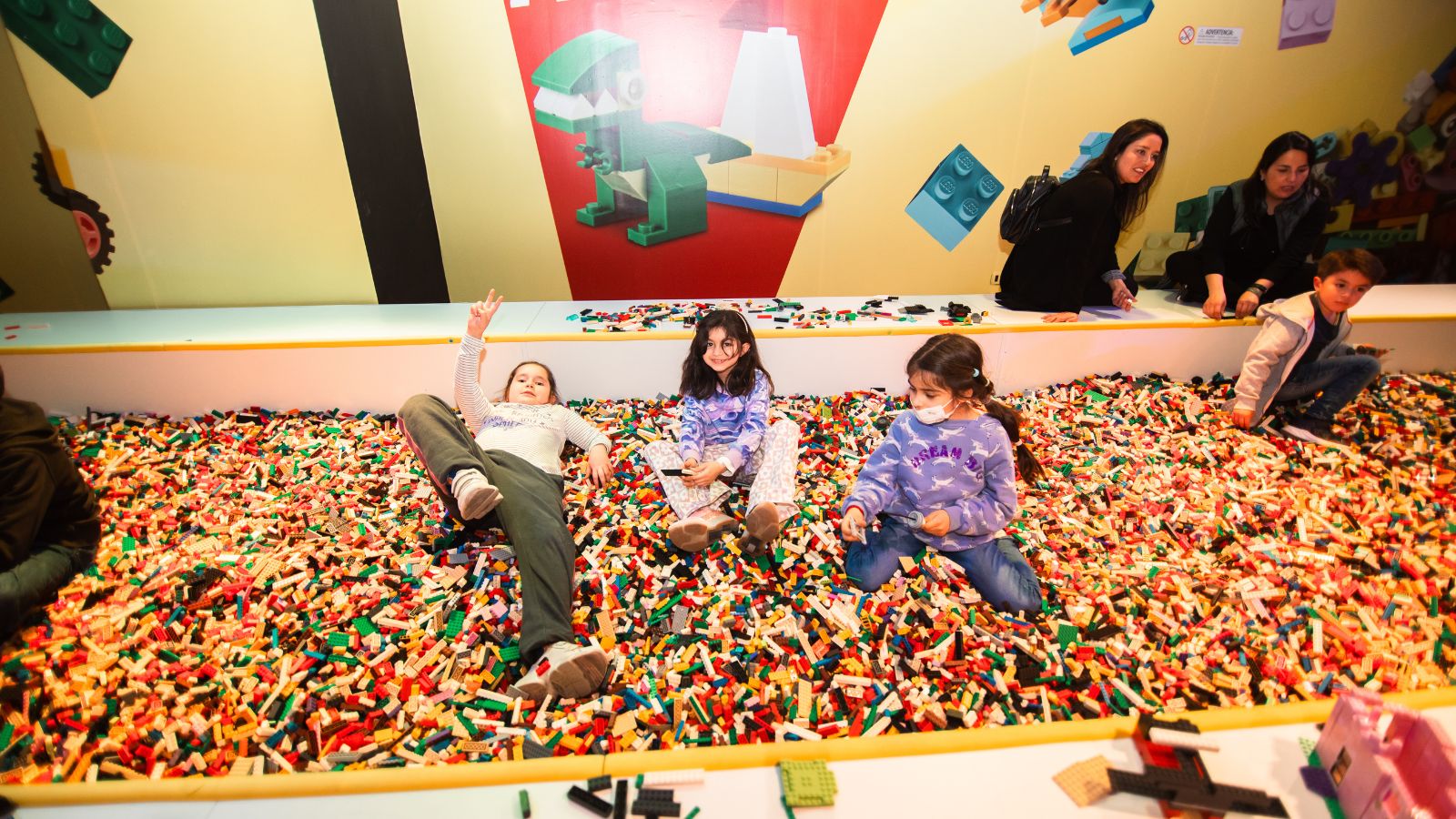 A los daneses les gustó Uruguay para construir (llega LEGO Fun Fest por ...