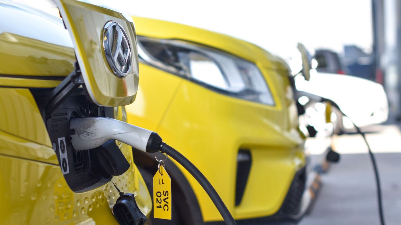 Maxus se hace fuerte con utilitarios eléctricos (le vendió siete ...