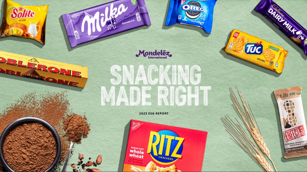 Mondelez International lanza su nuevo informe de sustentabilidad ...