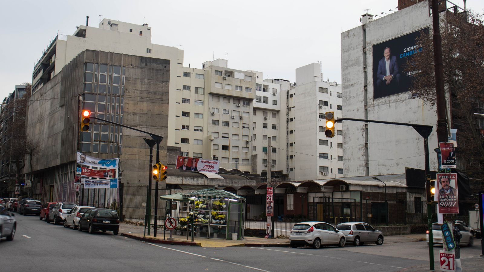 Esa esquina va a quedar caliente (se viene la hamburguesa más famosa a ...