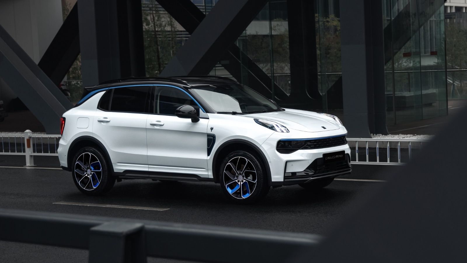 Lynk & Co: la marca premium de Geely Holding Group llega de la mano de ...