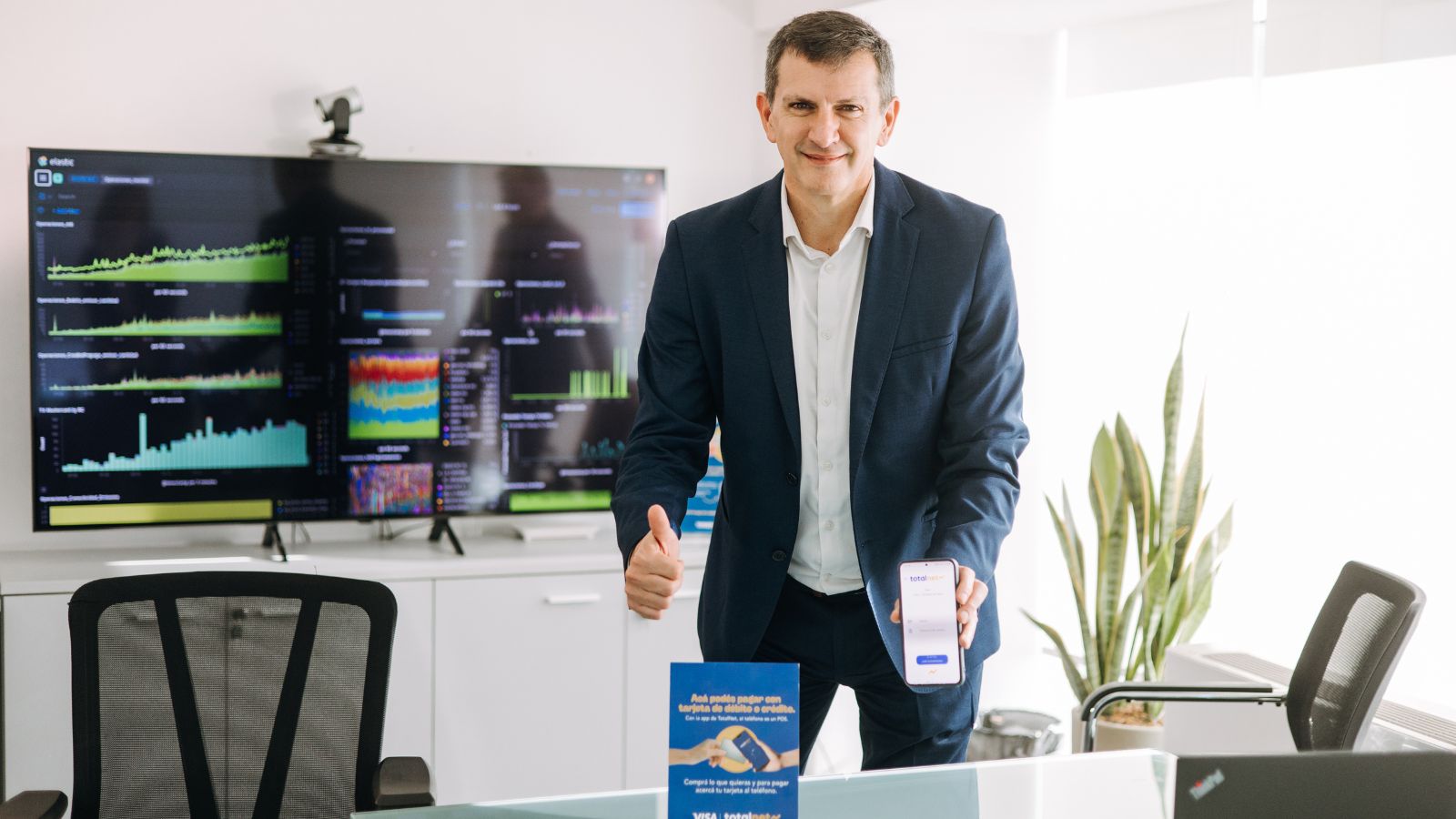 Chau POS: Totalnet lanzó app para que pequeños comerciantes puedan ...