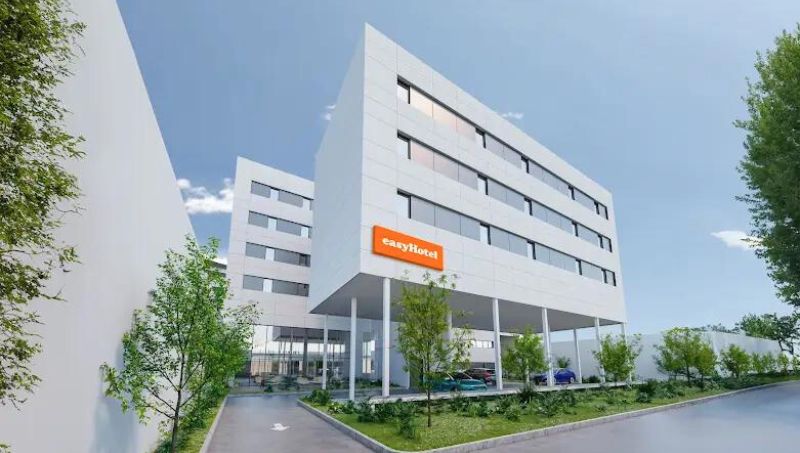 easyHotel continúa su expansión en España con un segundo hotel en ...