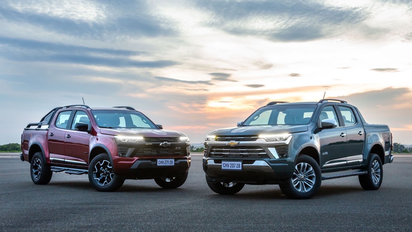 Chevrolet cambió de imagen, trajo el primer eléctrico de la marca y ...
