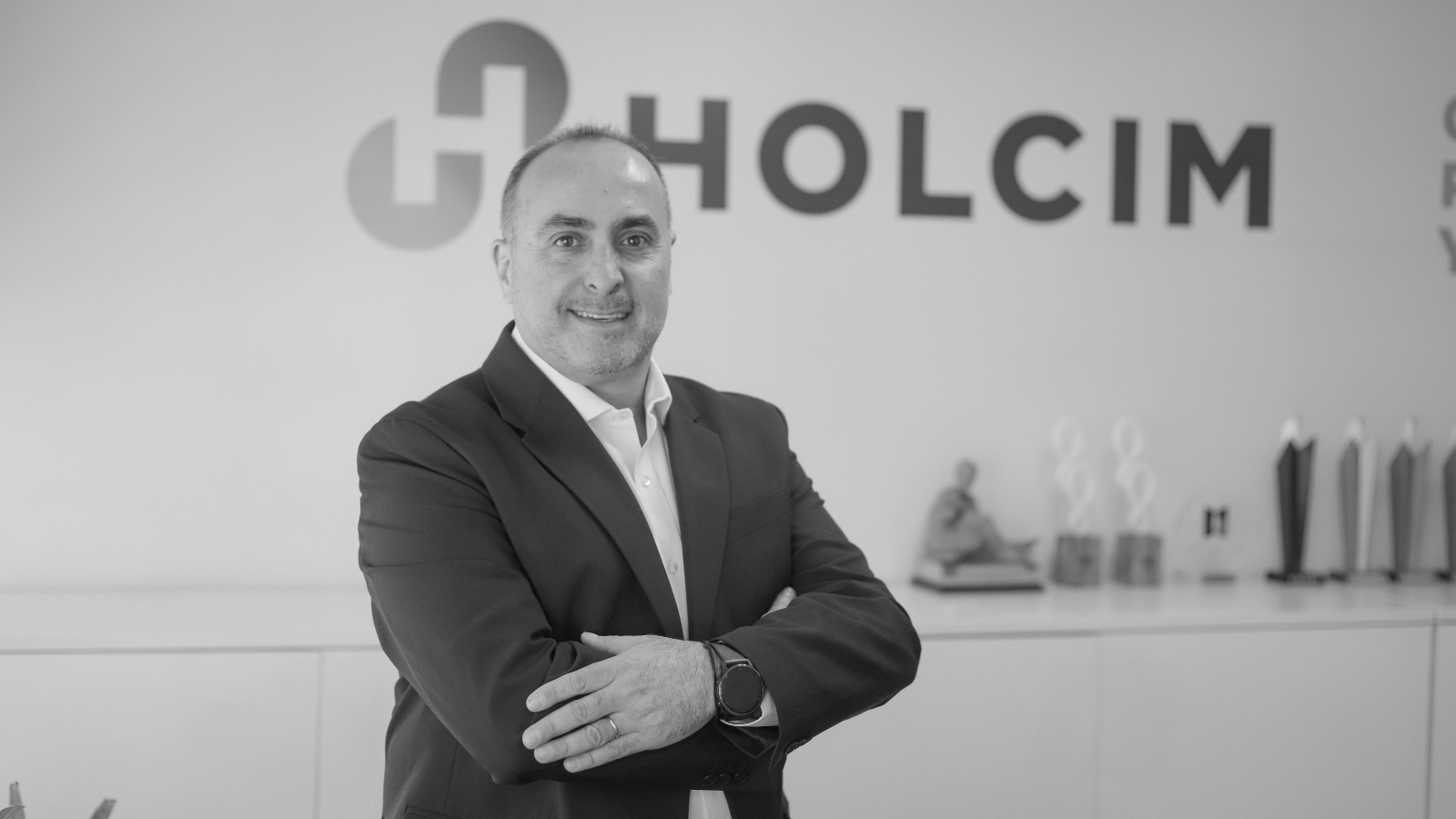 Holcim Argentina tiene nuevo CEO: asume Pablo Bittar (Christian Dedeu ...