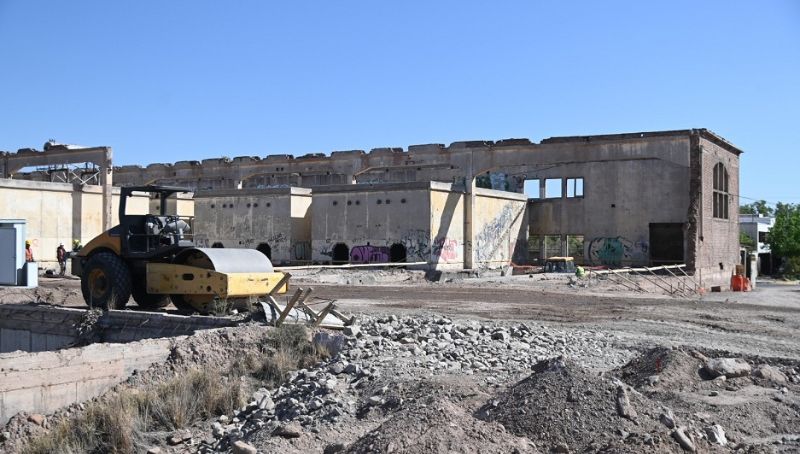 Zona Arizu: el nuevo espacio turístico por el que apuesta Godoy Cruz