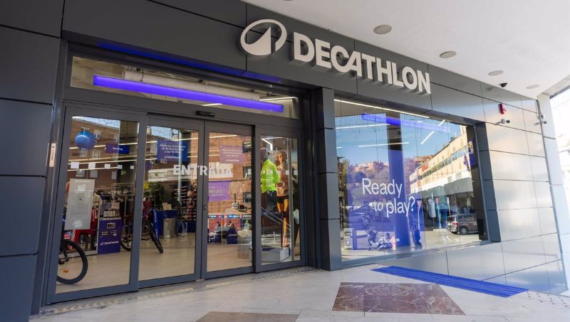 Decathlon expande su presencia en España con una nueva tienda en ...