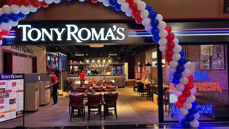 Tony Roma's expande su presencia en España con 20 restaurantes en ...