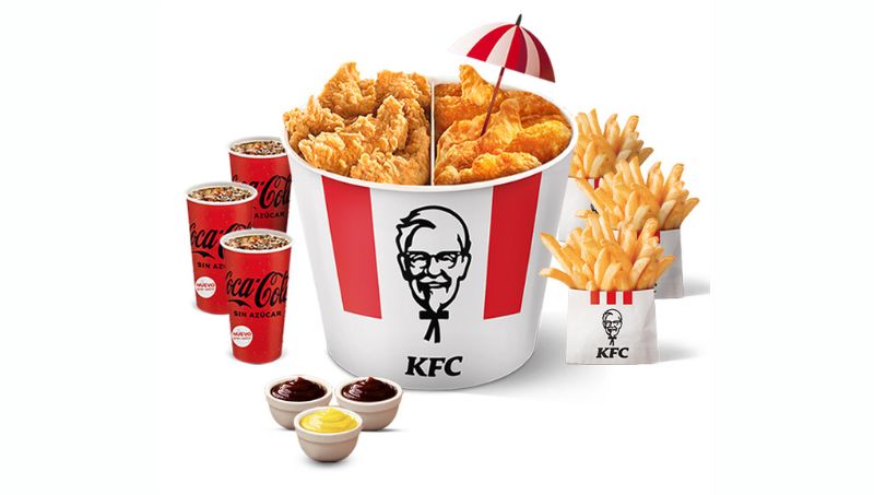 KFC se prepara para nuevas aperturas en febrero, y lanza su campaña de ...
