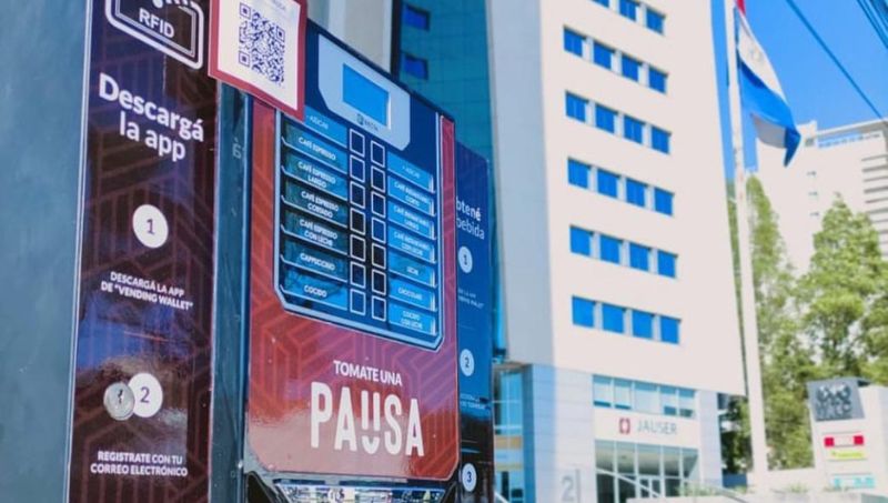 Café y snacks Pausa: un emprendimiento que transforma descansos