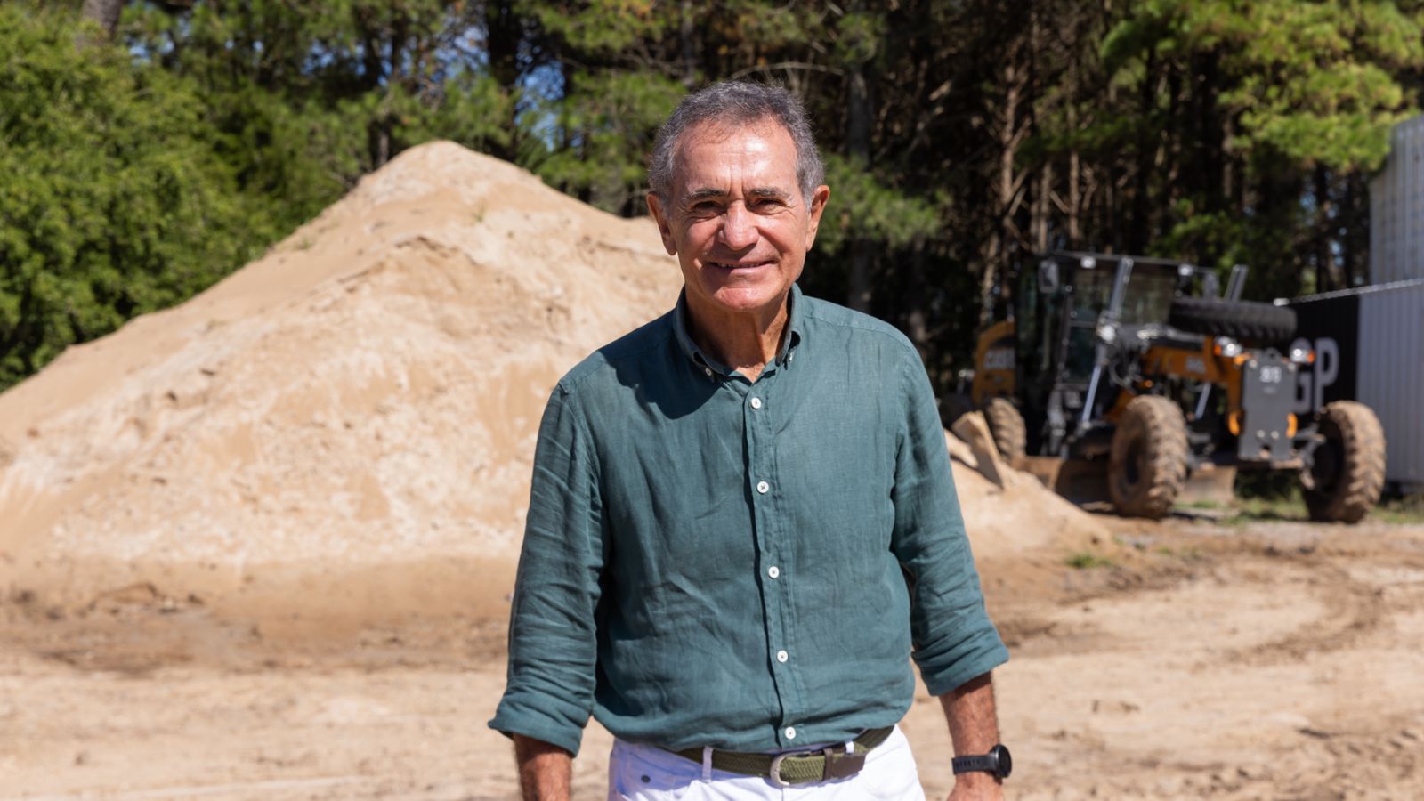 Manuel Antelo: “Seguiré invirtiendo en Uruguay, sin dudas”